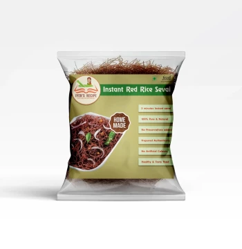 Nutritious Red Rice Sevai (250g) - Order Now | Iyer's Recipe